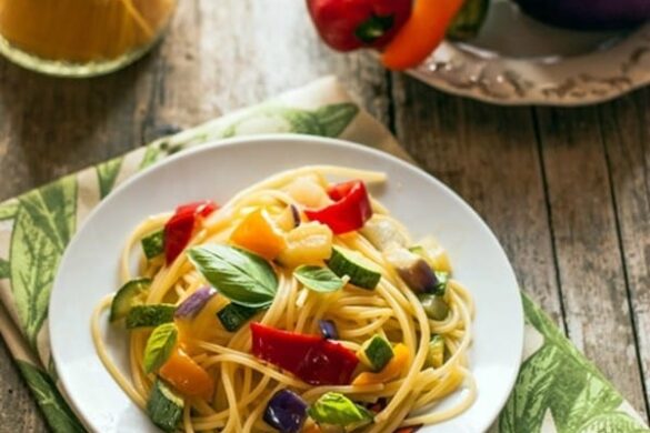 Ricette con peperoni Archivi - Semplicemente Light.