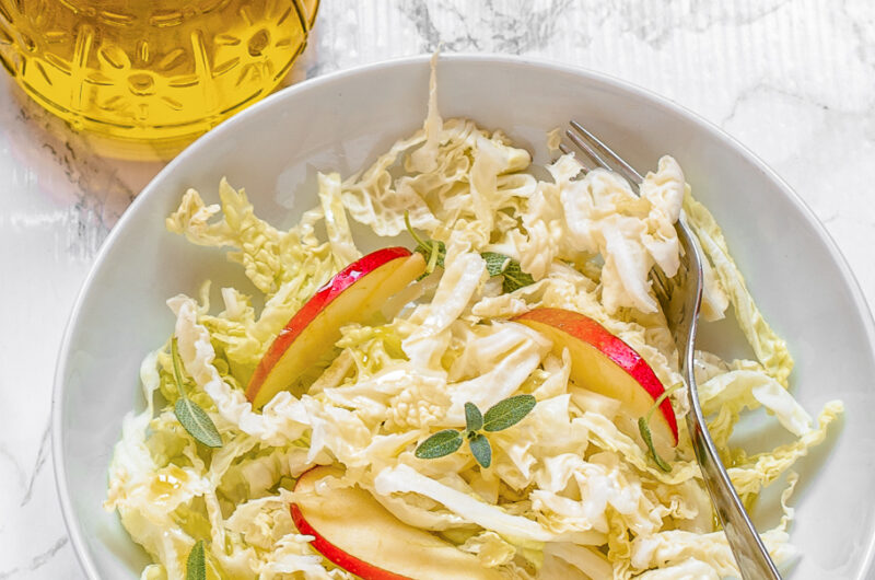 8 ricette light con la verza - Semplicemente Light