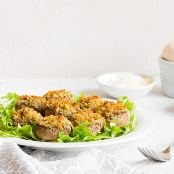 Ricette con funghi champignon freschi - Semplicemente Light